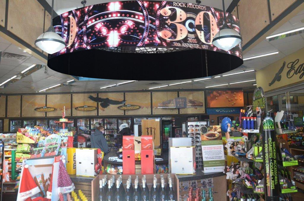 C-Store Digital Signage | Digital Displays for C-Stores ...