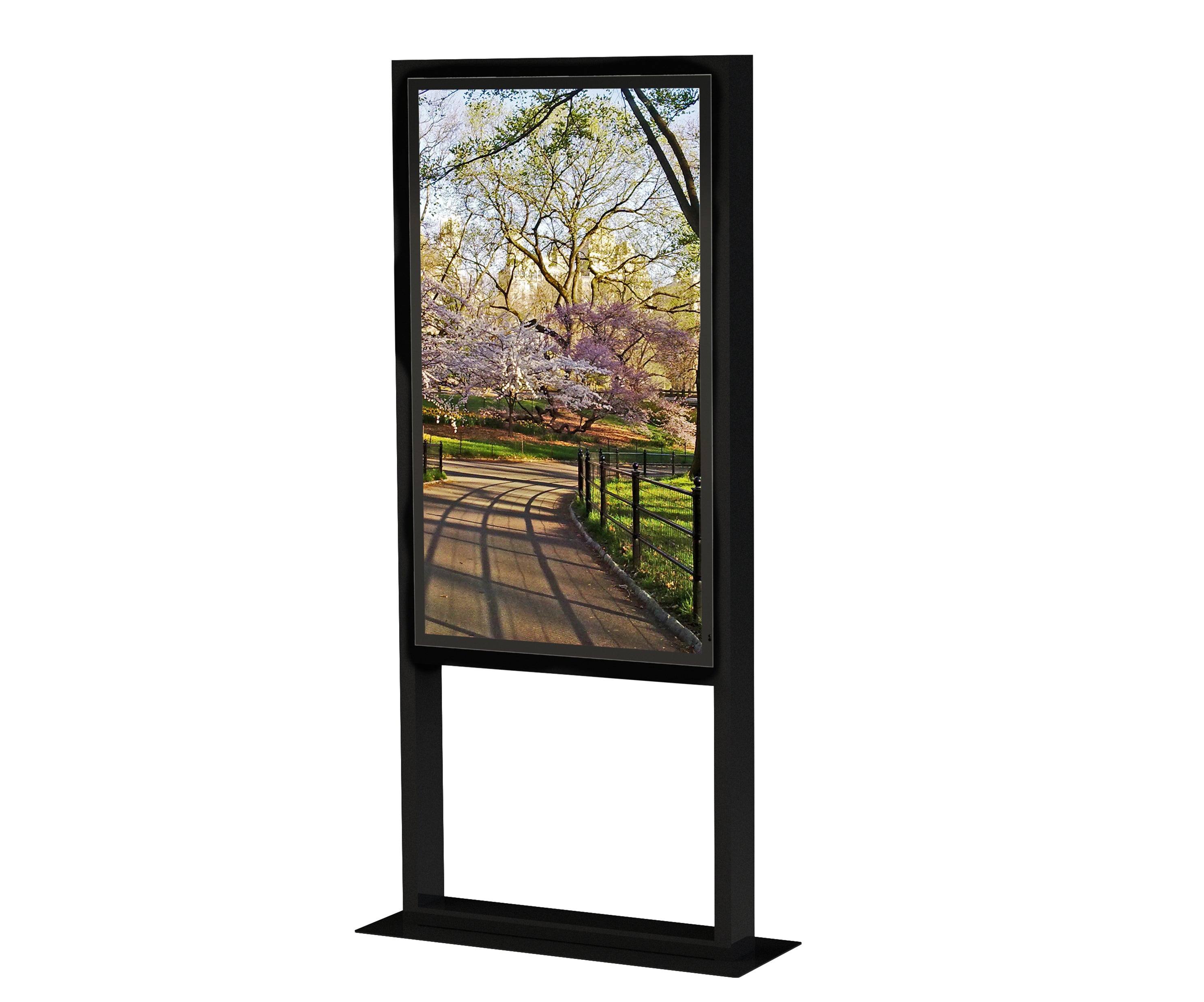 Digital Totems | IP67 Outdoor Rated Weatherproof Digital Displays ...