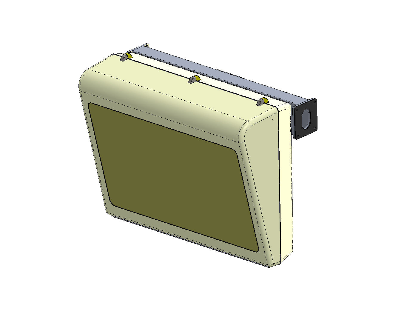 Digital Gas Pump Toppers | UL Certified Hazardous Rated Toppers ...